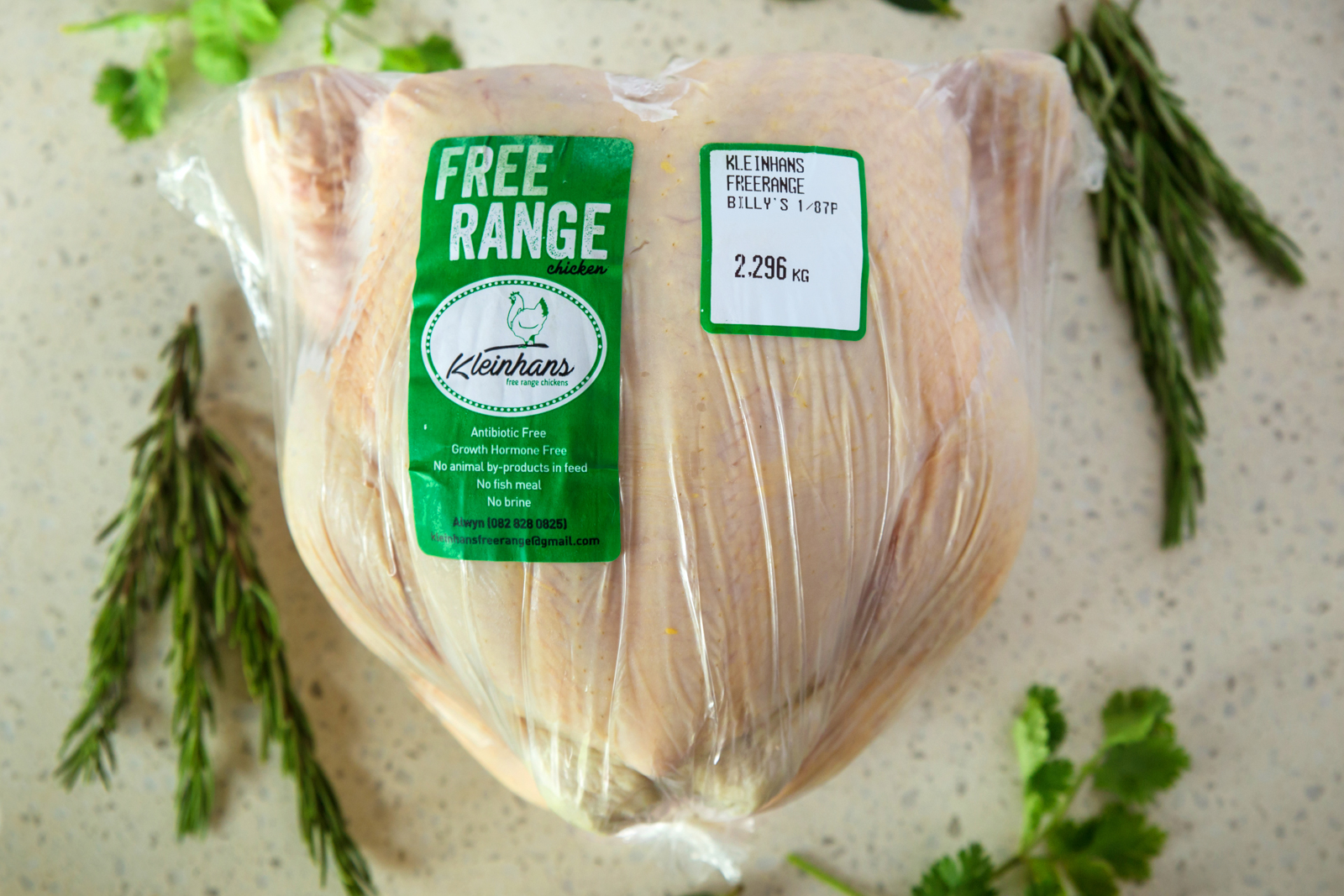 Chicken MEGA Combo – Kleinhans Free Range Farm