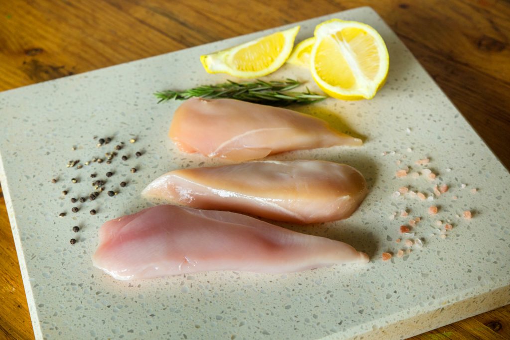 Chicken Bulk Pack Fillets – Kleinhans Free Range Farm