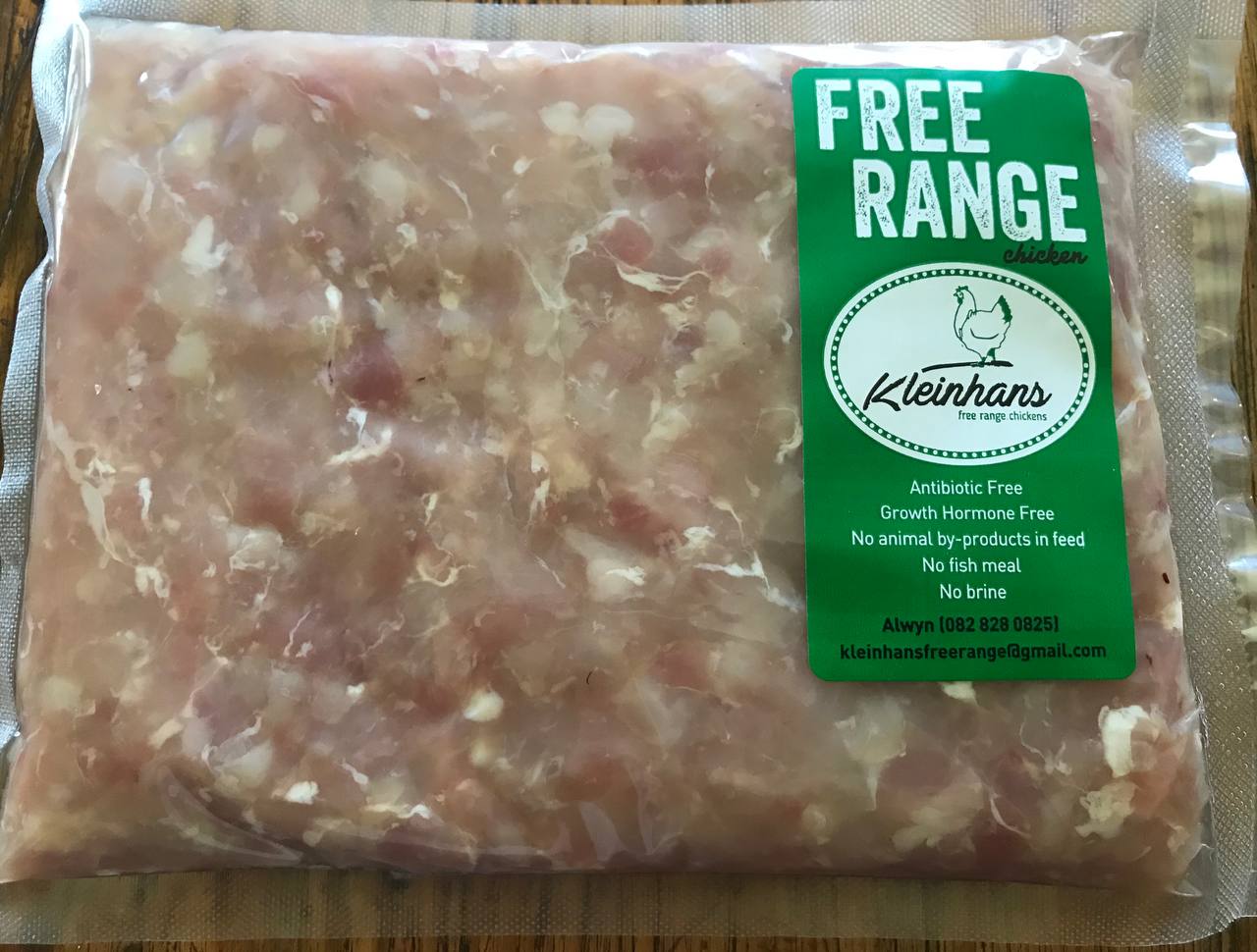 Chicken Skinny Combo – Kleinhans Free Range Farm