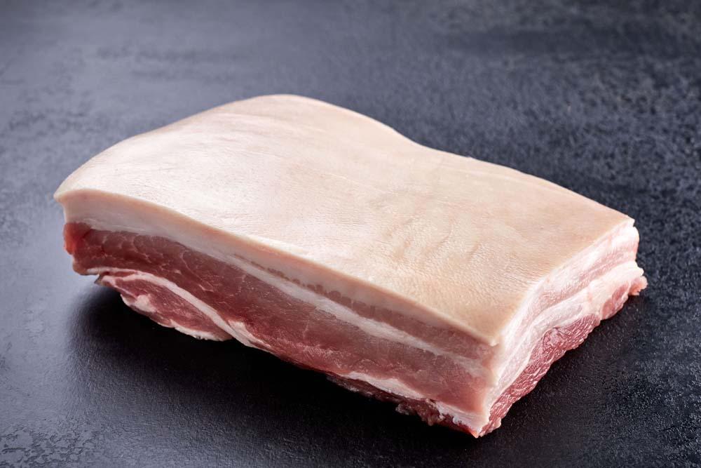 Free Range Pork Belly – Kleinhans Free Range Farm