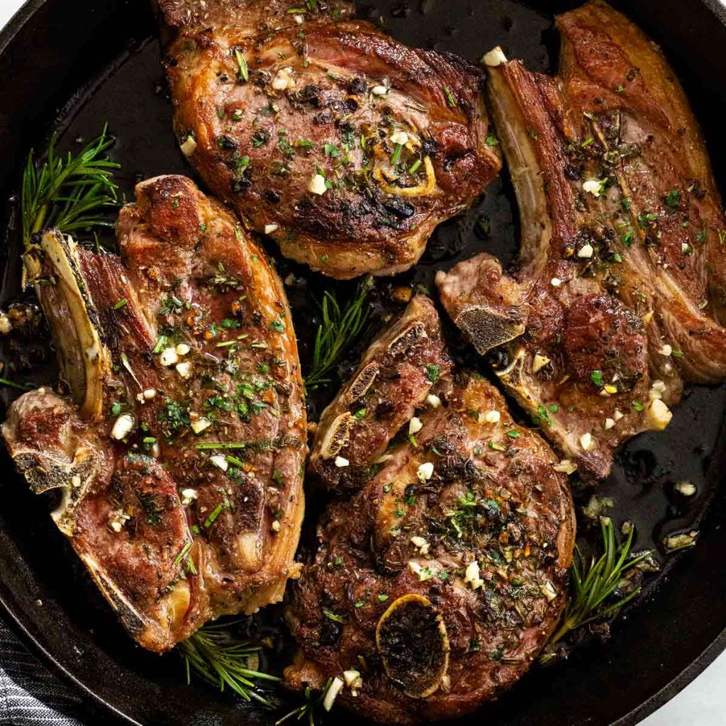 Lamb – Kleinhans Free Range Farm