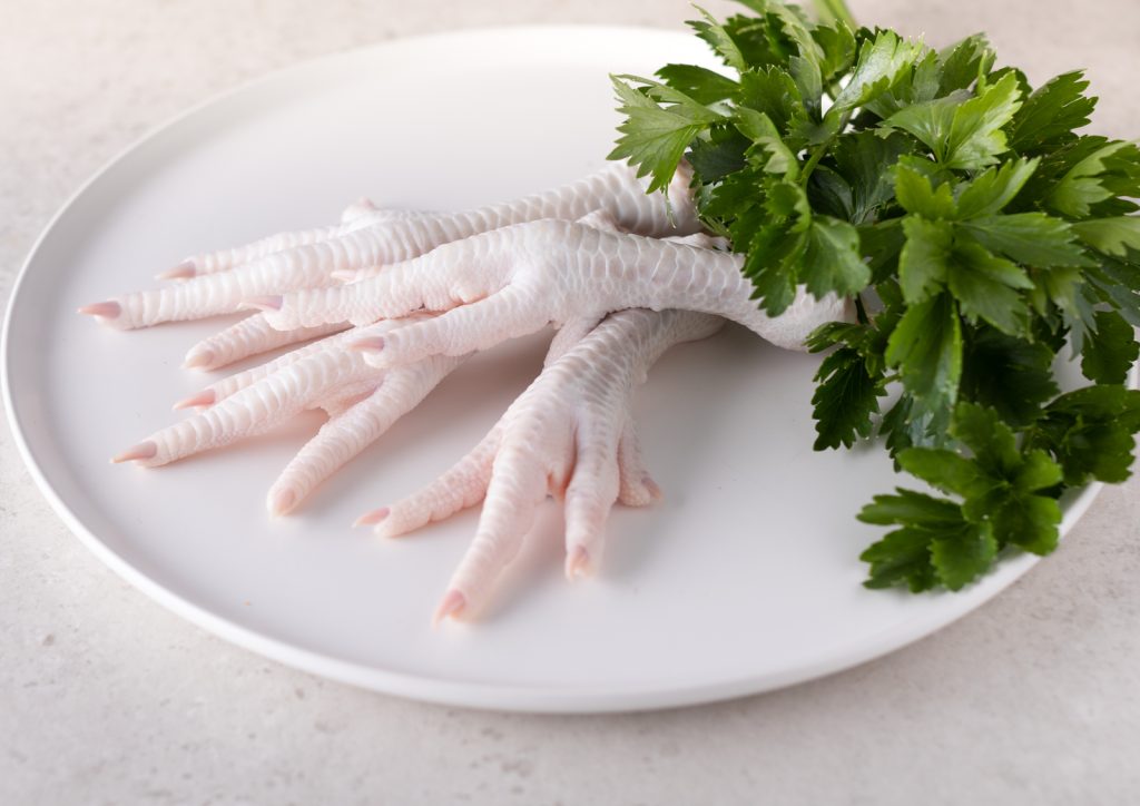 Non-GMO Chicken Large Feet – Kleinhans Free Range Farm