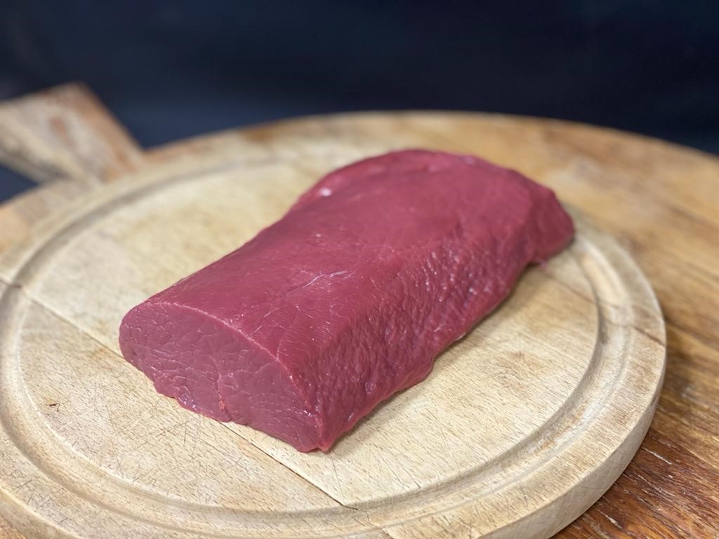 Venison Fillet – Kleinhans Free Range Farm