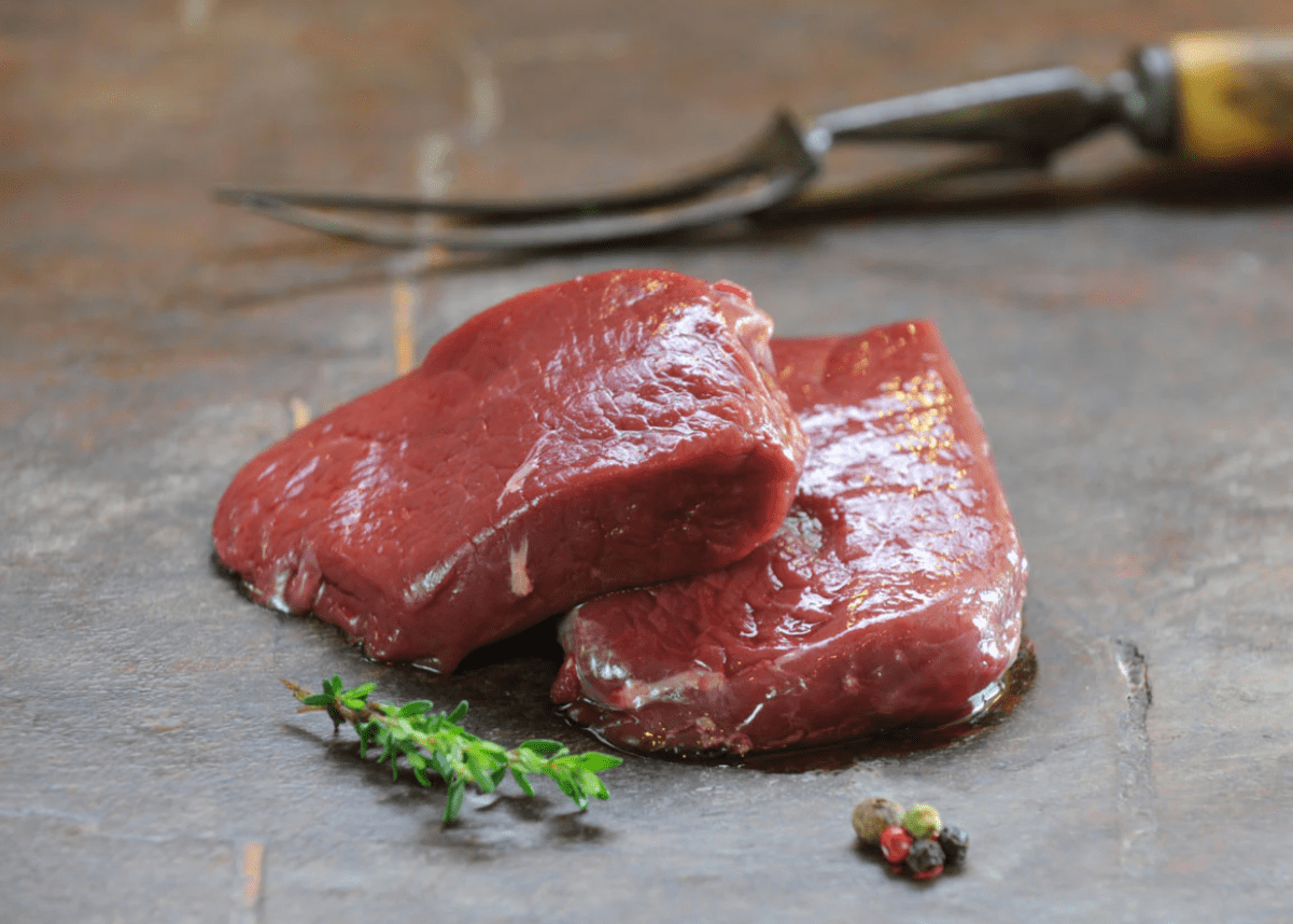Venison Rump Steak – Kleinhans Free Range Farm