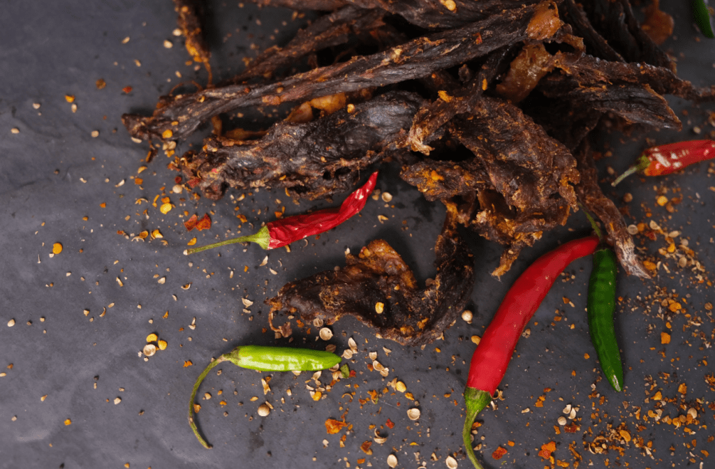 Beef Chilli Bites – Kleinhans Free Range Farm